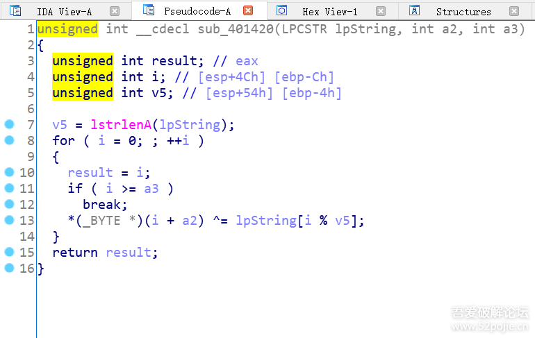 BUUCTF中CrackRTF题详细解法_buu crackrtf-CSDN博客