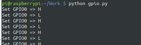树莓派4B-WiringPi库的安装和使用 (C和Python版)_树莓派4b 安装 wiringpi-CSDN博客