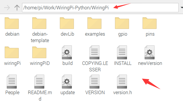 树莓派4B-WiringPi库的安装和使用 (C和Python版)_树莓派4b 安装 wiringpi-CSDN博客