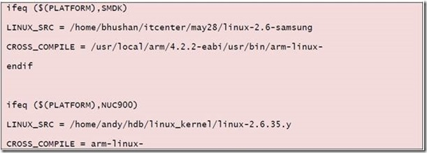 NUC970BSP Linux 3.10.x配置相关_windows搭建linux编译环境 nuc970-CSDN博客