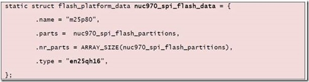 NUC970BSP Linux 3.10.x配置相关_DIANZI520SUA的博客-CSDN博客