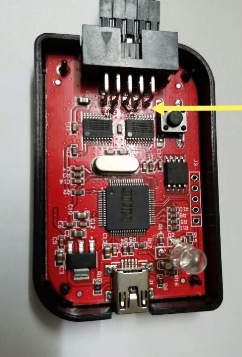 N76E003下载,验证APROM失败。新塘烧录校验失败 - 程序员大本营