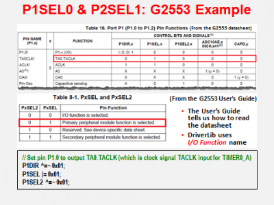 MSP430 GPIO概述 第六章_读取 msp430g2553 launchpad 上 s2 的按键状态,并用该按键控制 led1。按-CSDN博客