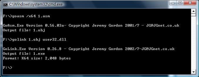 Windows X64汇编入门-CSDN博客