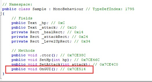 原创 安卓u3d逆向从assembly Csharp到il2cppconvert Assembly Csharpdll To Cpp Csdn博客 1731