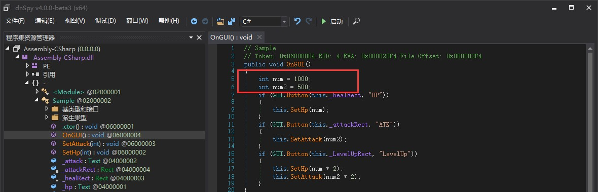 [原创]安卓U3D逆向从Assembly-CSharp到il2cpp_convert assembly-csharp.dll to cpp-CSDN博客