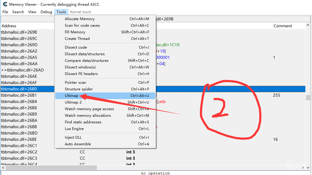 利用CheatEngine工具Ultimap功能对抗游戏数据加密以及拓展-CSDN博客