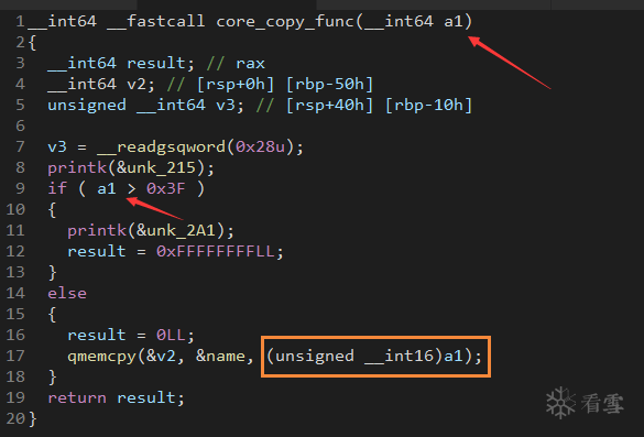 Linux Kernel Exploit 内核漏洞学习(2)-ROP_leak to user-space-CSDN博客