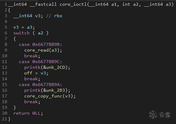 Linux Kernel Exploit 内核漏洞学习(2)-ROP_leak to user-space-CSDN博客
