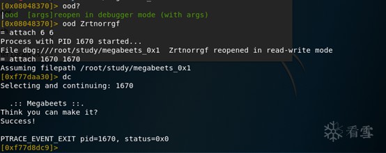 linux 逆向工具 radare2入门_redare2搜索字符串-CSDN博客