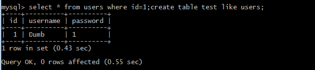 Stacked Queries堆叠注入（强网杯2019随便注---堆叠、修改表名和字段名、HANDLER ... READ）-CSDN博客
