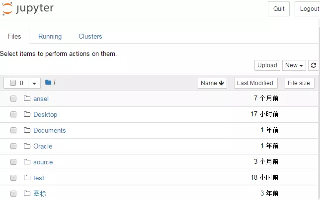 Jupyter Notebook的默认文件夹位置jupyter Notebook目录在哪 Csdn博客 