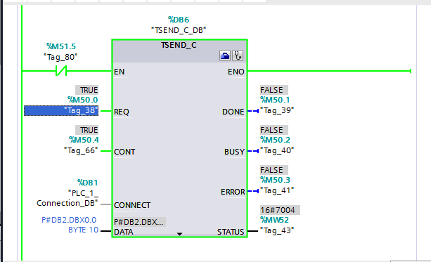 西门子PLC的TCP通讯（不同项目下）②--TRCV_C指令_trcv-c-CSDN博客