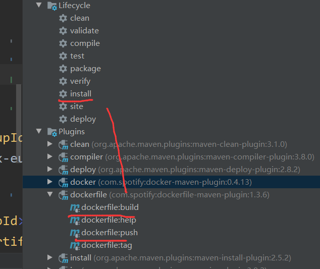 maven用久后必须了解的phase、goal参数及生命周期概念_maven goal参数-CSDN博客