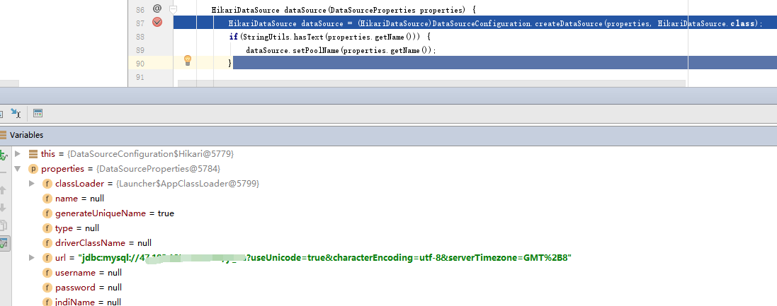 记录 Spring Boot2 启动报错the Bean ‘beannameviewresolver‘ Defined In Class Path Resource Setting