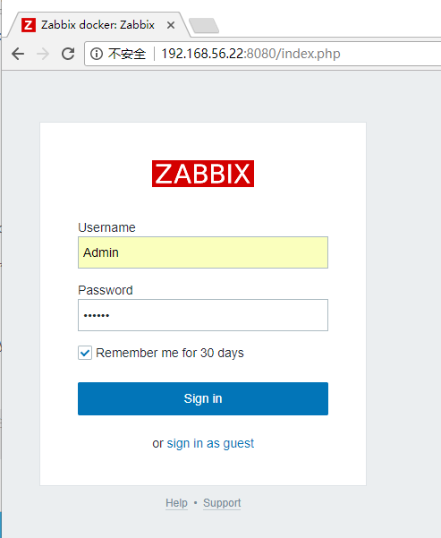 zabbix报警系统docker部署，k8s部署，基本使用方法-CSDN博客