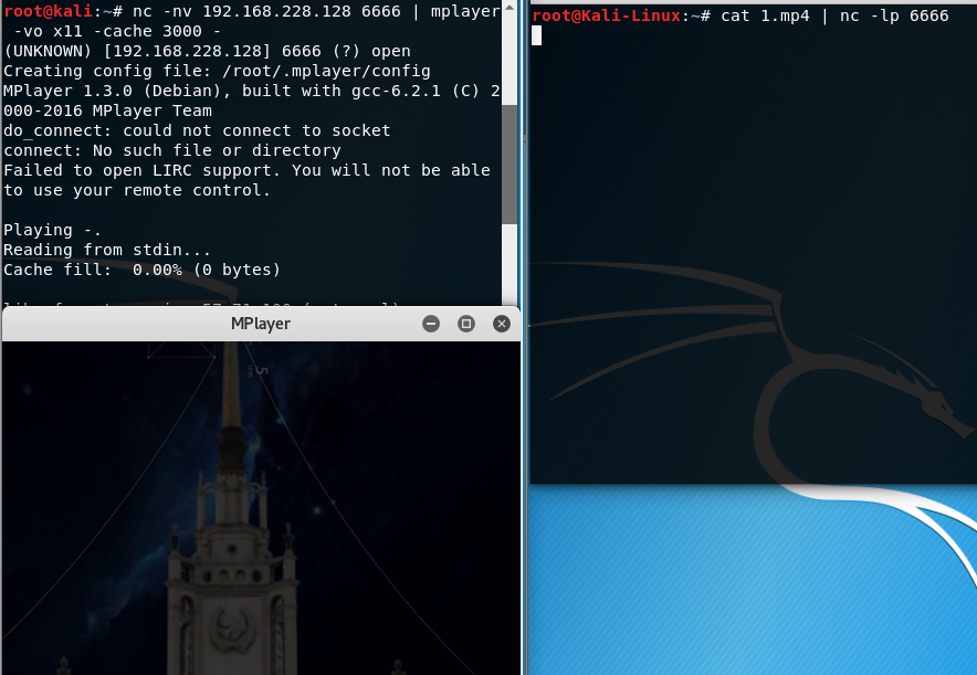 Netcat详解-CSDN博客