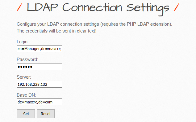 Ldap 注入与防御 Afa攻防实验室的博客 Csdn博客 Ldap未进行过滤会引起