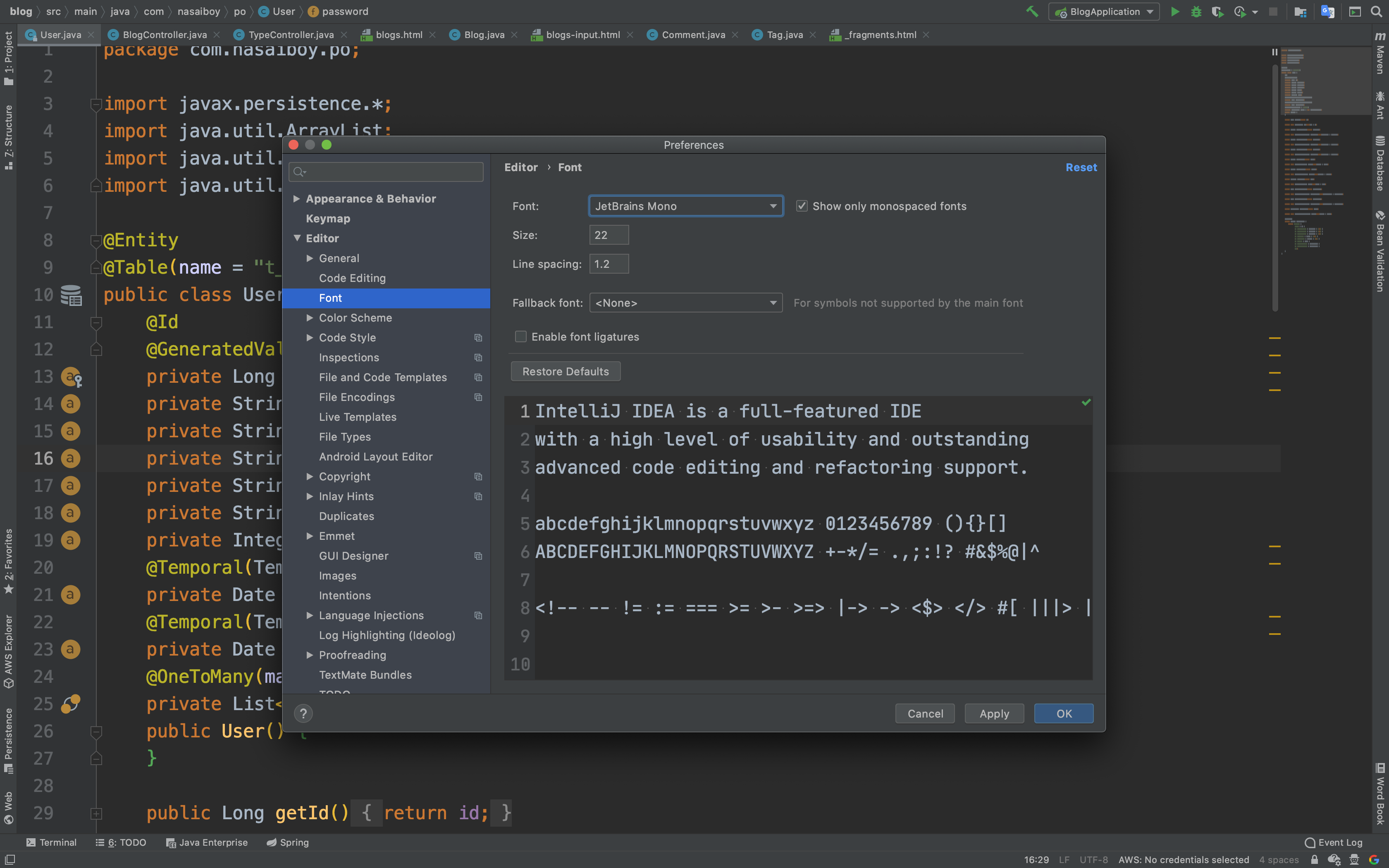 IntelliJ IDEA2020.1和JDK14体验_jdk14idea-CSDN博客