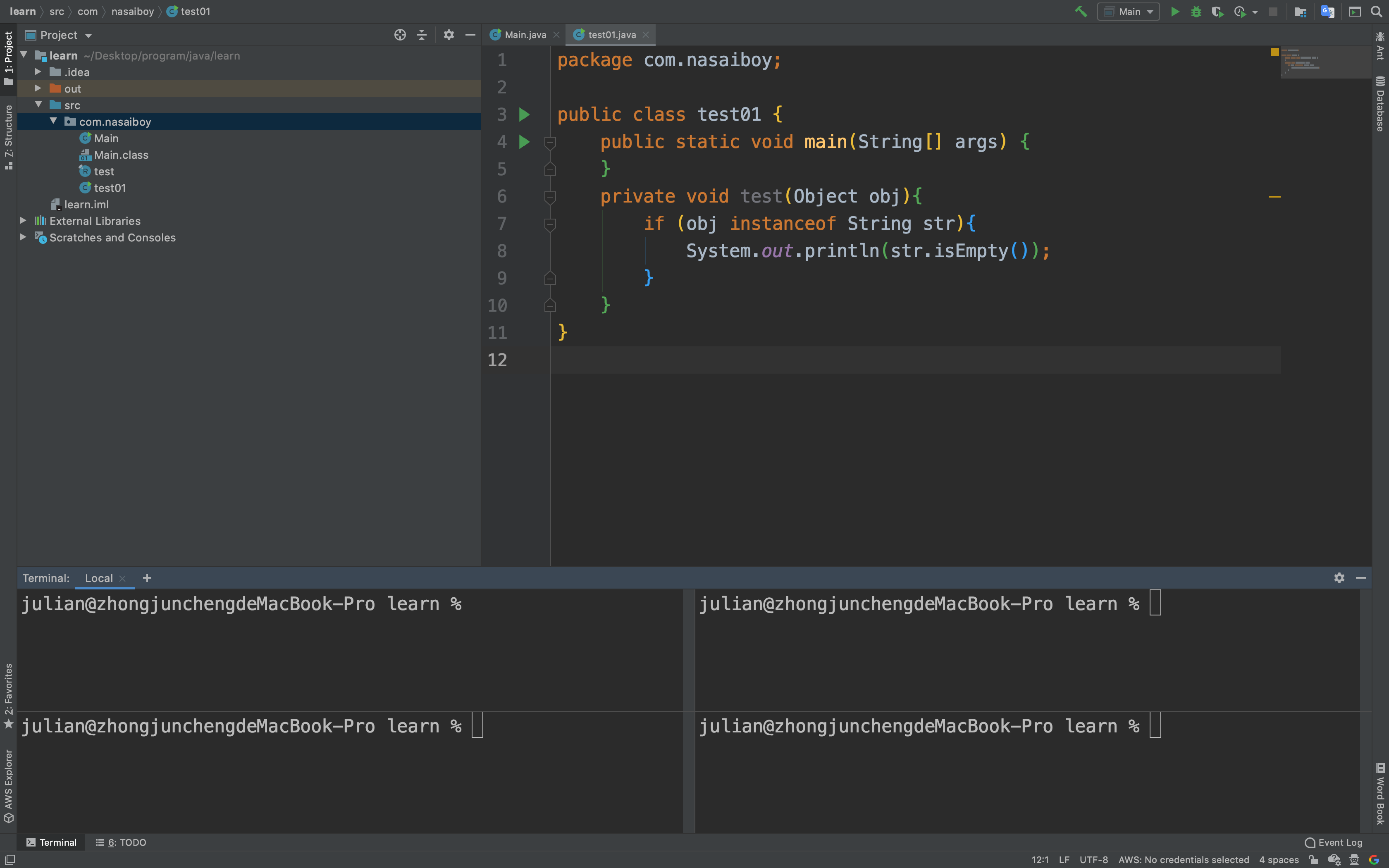 IntelliJ IDEA2020.1和JDK14体验_jdk14idea-CSDN博客