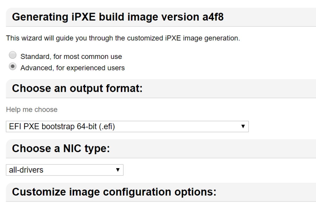 iPXE部署Ubuntu无盘系统_ipxe安装无盘ubuntu_JourneyBean的博客-CSDN博客