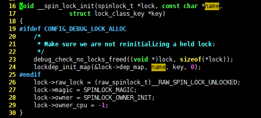 自旋锁的C语言代码实现_c语言自旋锁-CSDN博客