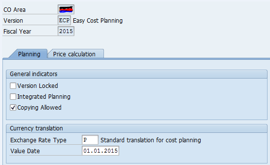 Customizing for Easy Cost Planning (ECP)_sap ecp-CSDN博客