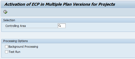 Customizing for Easy Cost Planning (ECP)_sap ecp-CSDN博客