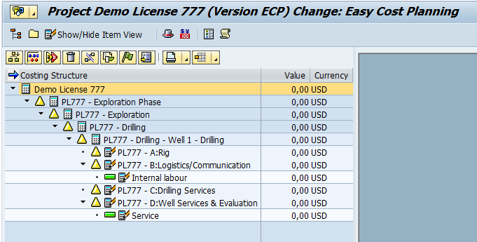 Customizing for Easy Cost Planning (ECP)_sap ecp-CSDN博客