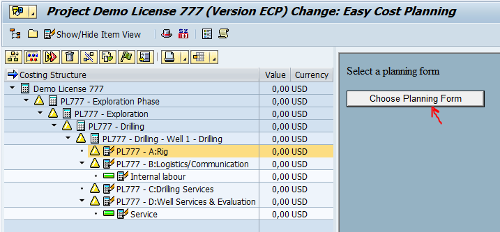 Customizing for Easy Cost Planning (ECP)_sap ecp-CSDN博客