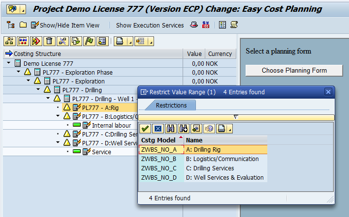 Customizing for Easy Cost Planning (ECP)_sap ecp-CSDN博客