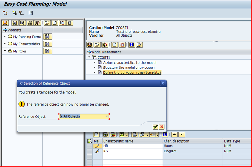 Easy Cost Planning (ECP) – Estimation_sap easy cost planning-CSDN博客