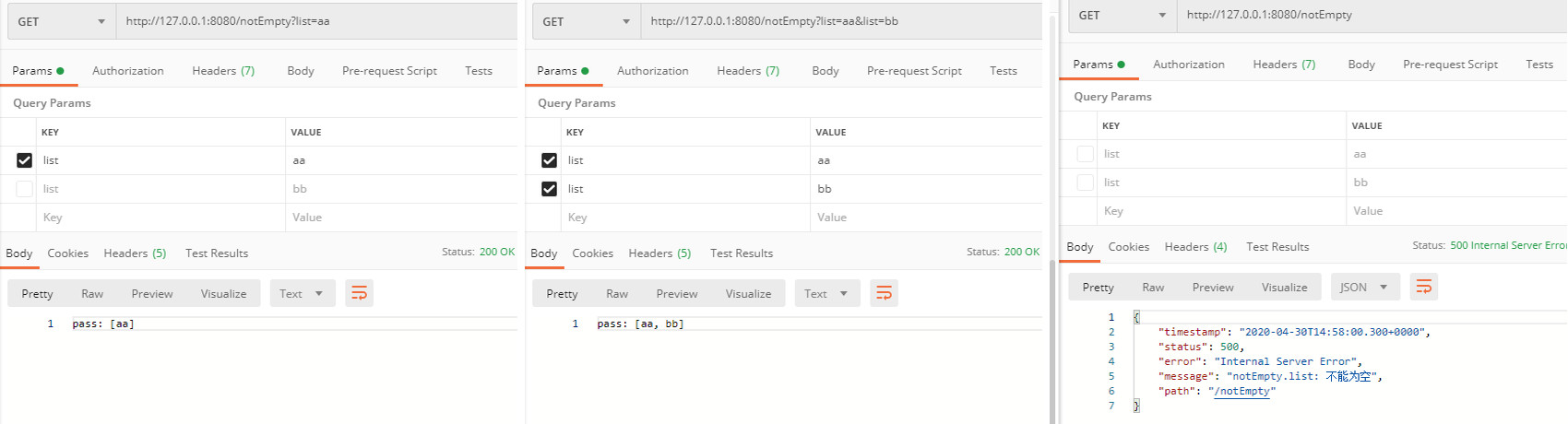 validation参数检验 - 注解介绍_validation注解有哪些-CSDN博客