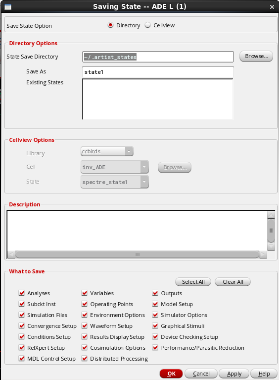 集成电路设计学习笔记（二）基于IC617反相器设计之ADE仿真_反相器仿真电路-CSDN博客