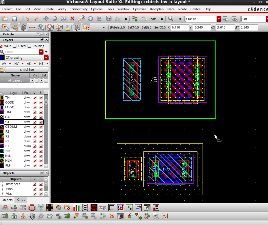 calibre版图验证 - 程序员大本营
