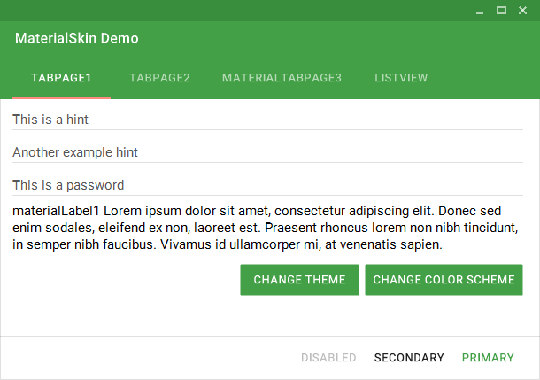 C# WinForm常用的开源控件_c# winform 开源 控件-CSDN博客