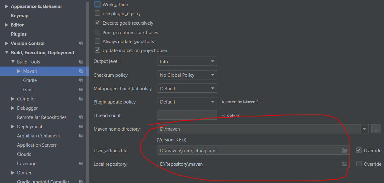 Modify the NuGet package cache location - Programmer Sought