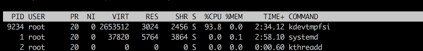 Linux 服务器上有挖矿病毒 kdevtmpfsi 如何处理？_linux kdevtmpfsi-CSDN博客
