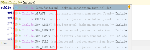 优雅的返回json数据之Jackson常用注解介绍_jsoningore-CSDN博客