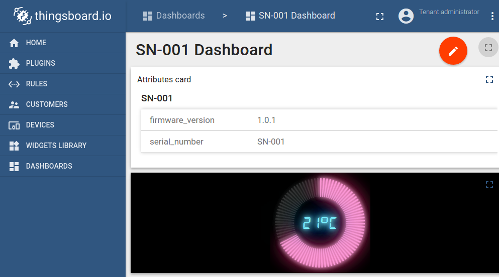 Thingsboard 中文教程：快速入门-CSDN博客
