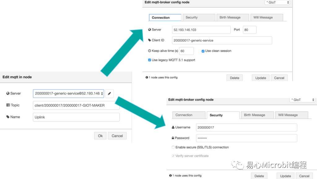 运用 Node-RED 开发 LoRa 应用_nodered oa-CSDN博客