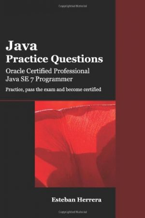 ocp oca_您应该拥有的5份Oracle Java认证考试书（OCA / OCP）-CSDN博客