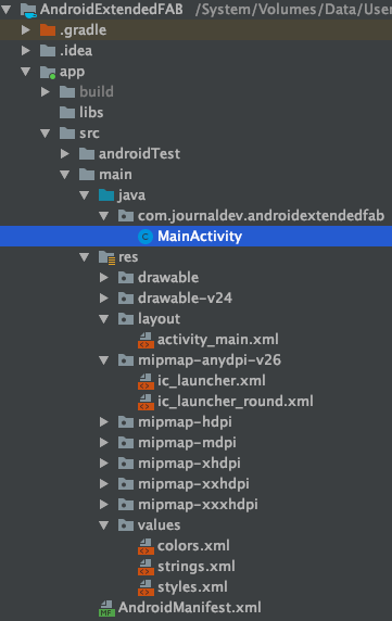 android浮动按钮_Android扩展浮动操作按钮_cunchi4221的博客-CSDN博客