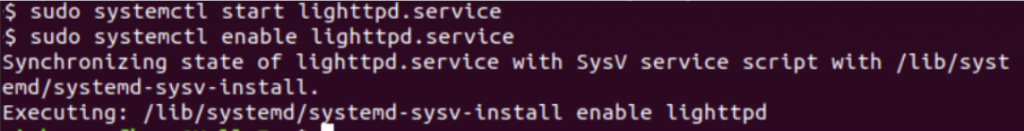 lighttpd安装_如何在Ubuntu服务器上安装Lighttpd-CSDN博客