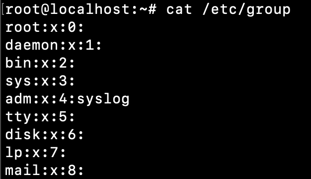 linux列出组_如何列出Linux中的所有组？-CSDN博客
