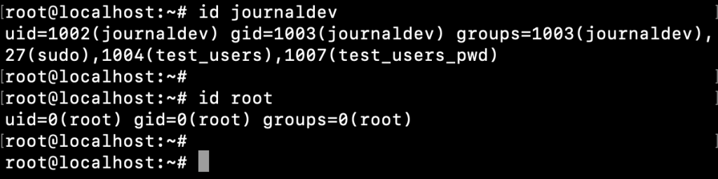 linux列出组_如何列出Linux中的所有组？-CSDN博客