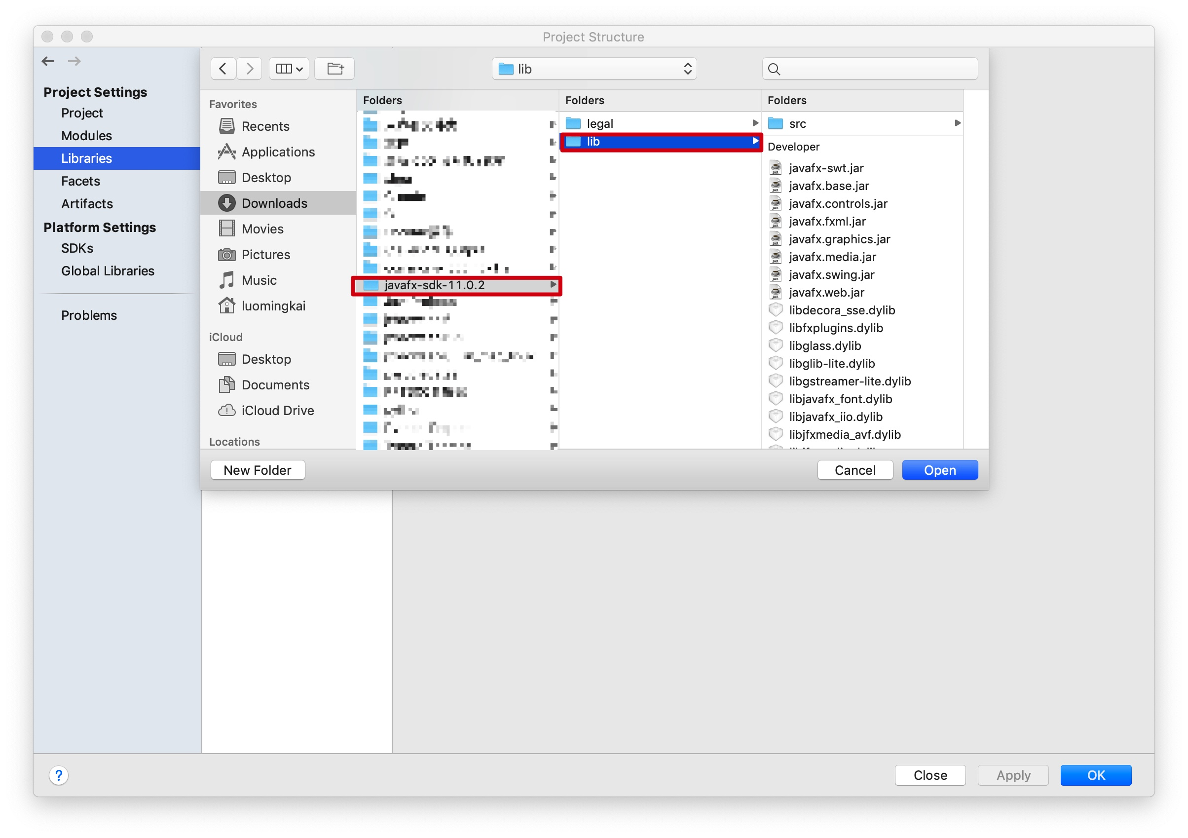 jdk10以上在IDEA中配置javafx_idea2020支持jdk10以上吗-CSDN博客