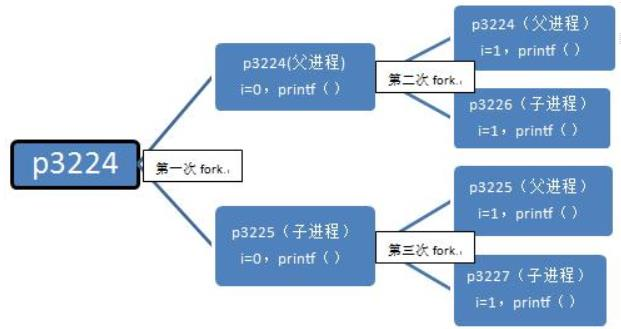 【Linux】fork()函数详解 (深入浅出 实例讲解)_fork函数-CSDN博客