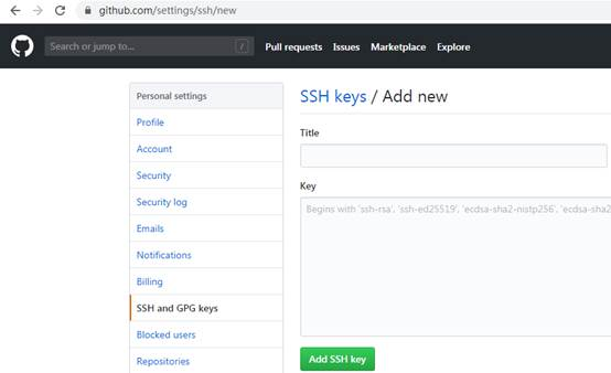 TortoiseGit IDEA等配置Git服务器SSH密钥_authentication and credential store-CSDN博客