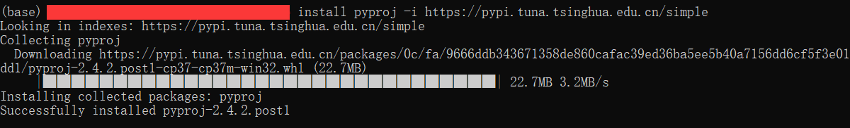 解决no Module Named Mpl Toolkits Basemap 问题 Csdn博客